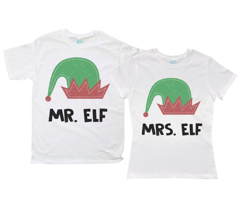 Kit de Pareja Mr & Mrs Elf— Plash